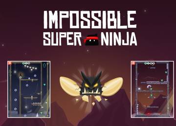 Impossible Super Ninja Play