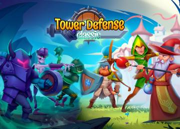 Tower Defense Classic Play