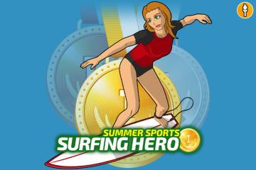 Surfing Hero