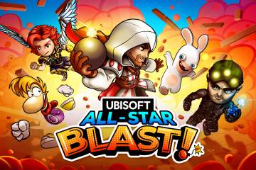 Ubisoft All-Star Blast!