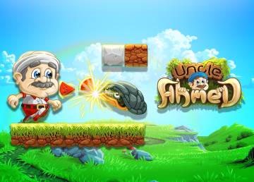 Uncle Ahmed Play
