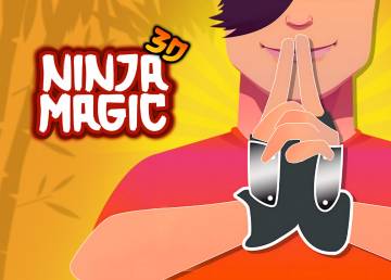 Ninja Magic 3D Play