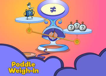 Poddle Weigh-In Play