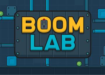 Boom Lab العب