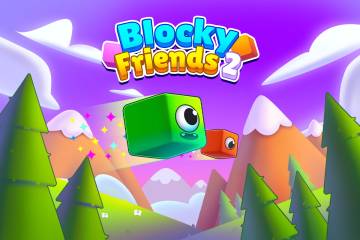 Blocky Friends 2