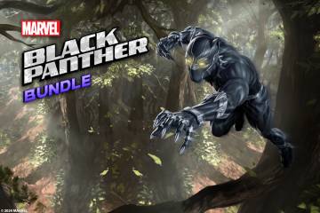 Black Panther Bundle