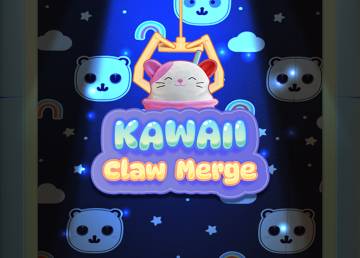 Kawaii Claw Merge العب